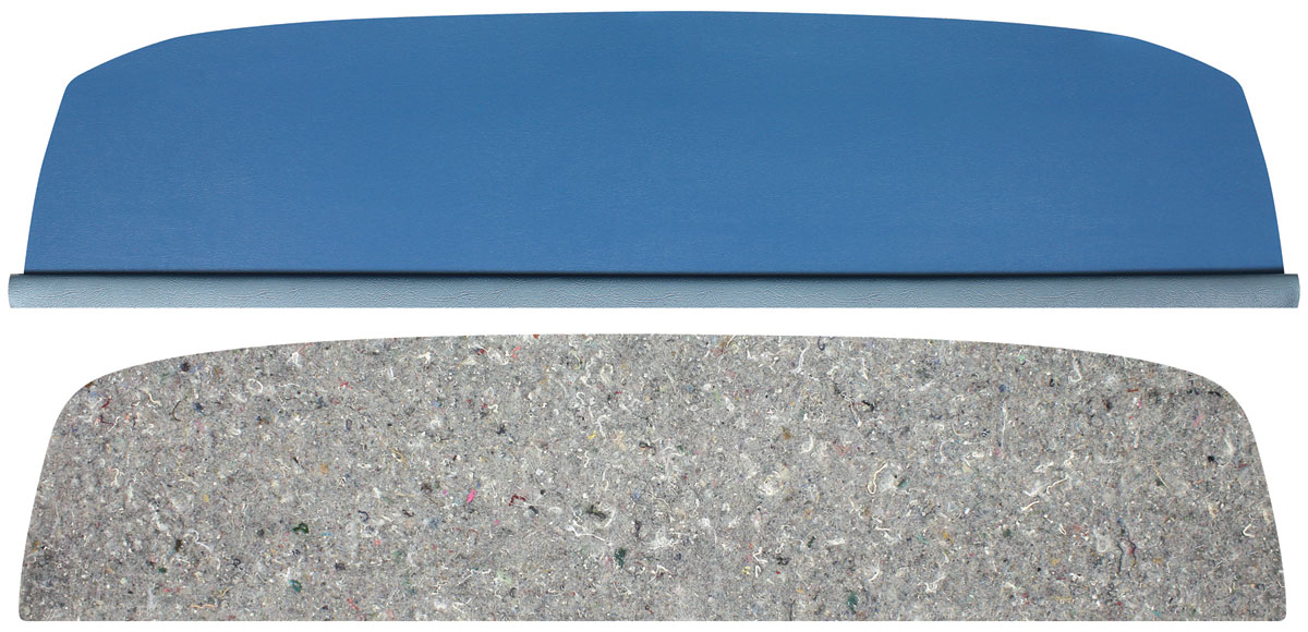 PUI - Shelf, Rear Seat, 1964-65 GTO/Cutlass/Skylark, Coupe, Standard ...