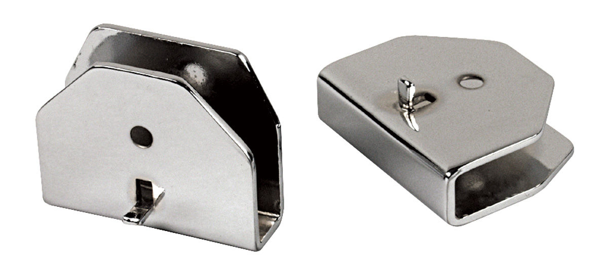 Seat Belt Clip, Console, 1967-69 Chevelle/El Camino, 4-Speed @ OPGI.com