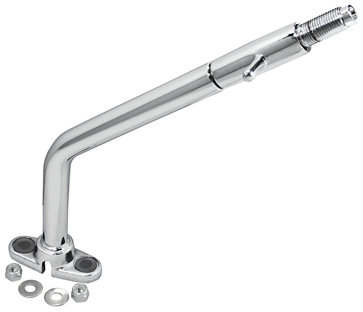 Handle, 67 Chevelle, El Camino, Shifter, 4 Speed, With Buckets @ OPGI.com