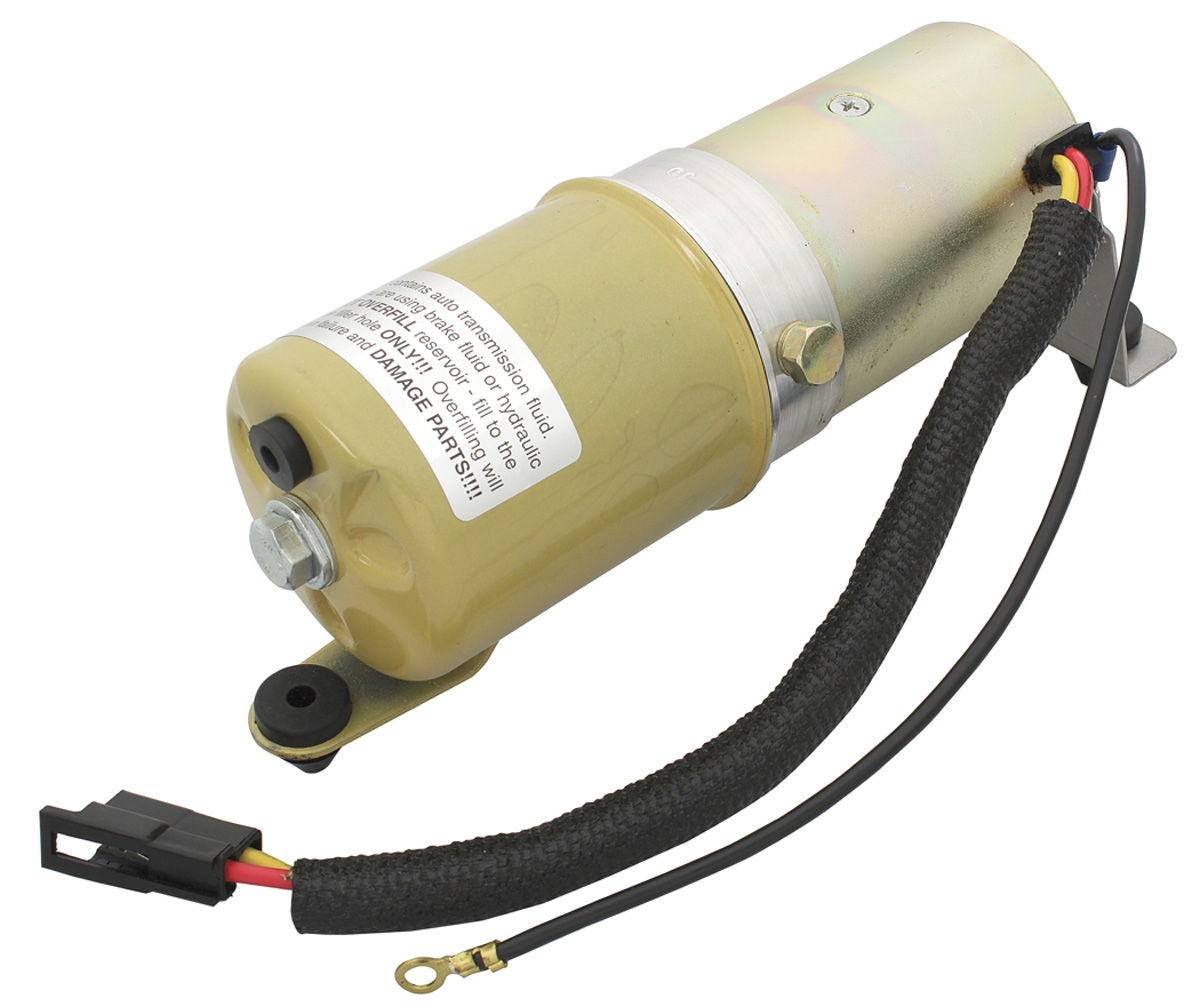 Pump, Convertible Top, 1967-72 A-Body, 3 Hole Mount @ OPGI.com