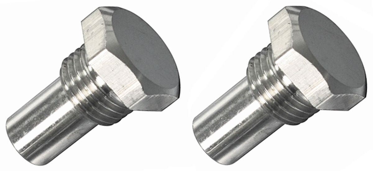Shoulder Bolts, Convertible Top Cylinder, 1963-68 GM @ OPGI.com
