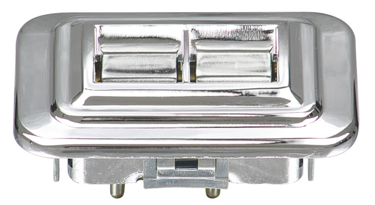 Switch, Power Window, 1964-70 Buick/Chev/Pont/Olds, 2-Button, Repro ...