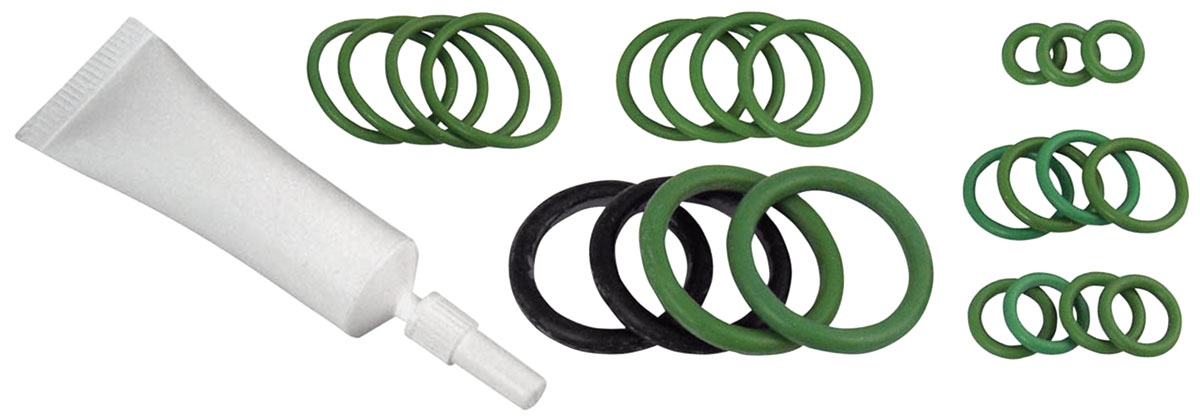 Old Air Products - O-Rings, A/C System, 1959-88 GM Cars @ OPGI.com