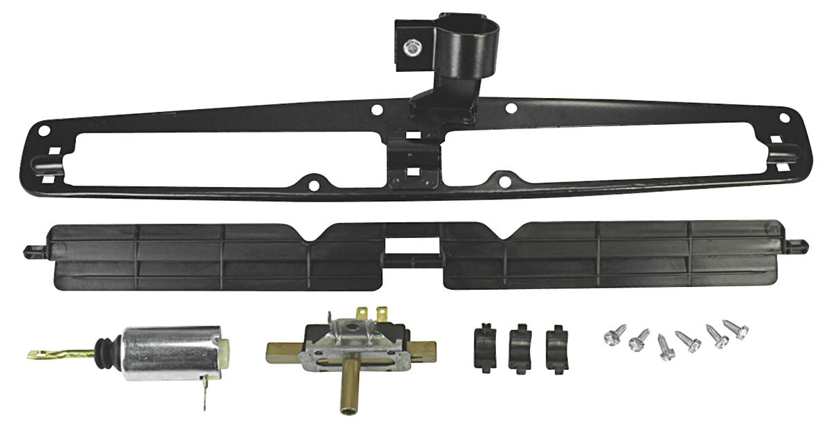 RESTOPARTS - Valve Frame, Complete, Chevelle @ OPGI.com