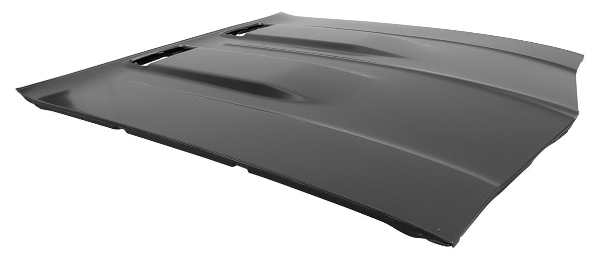RESTOPARTS - Hood, Steel, 1969 Chevelle/El Camino, SS @ OPGI.com