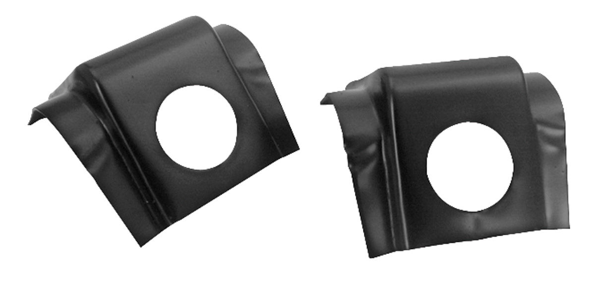 Brackets, Radiator Support Bushing, 1964-67 Chevelle/El Camino/GTO ...