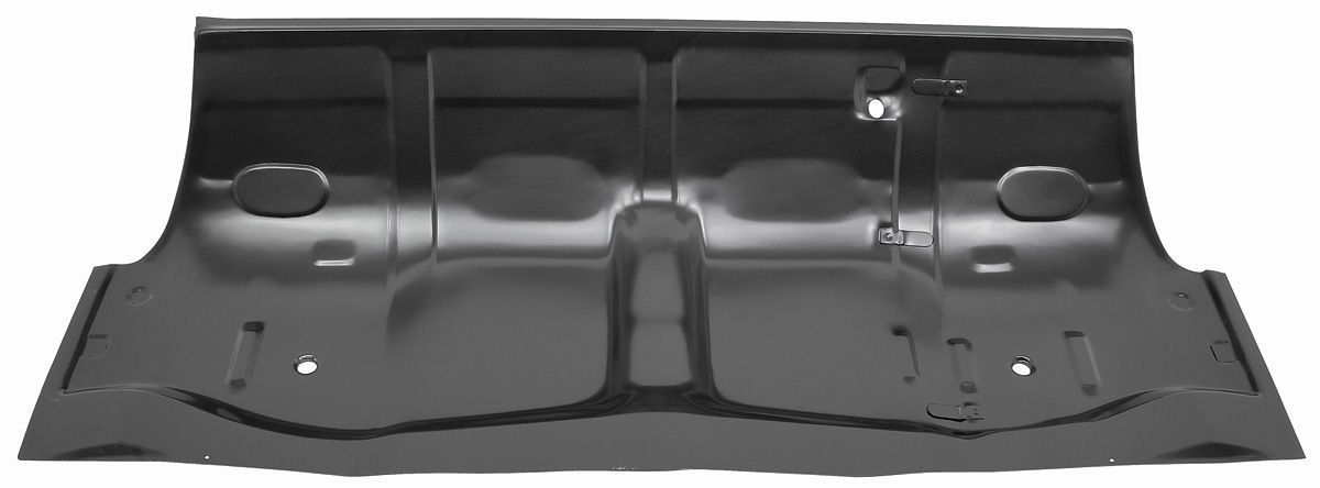 RESTOPARTS - Floor Pan, 1964-67 A-Body, Under Rear Seat, Full @ OPGI.com