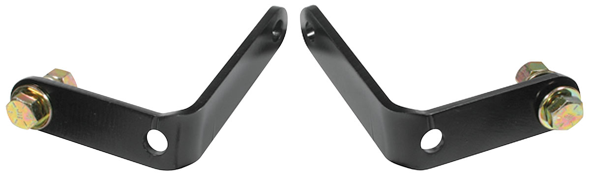 CPP - Shock Relocation Brackets, 64-72 A-Body, Rear @ OPGI.com