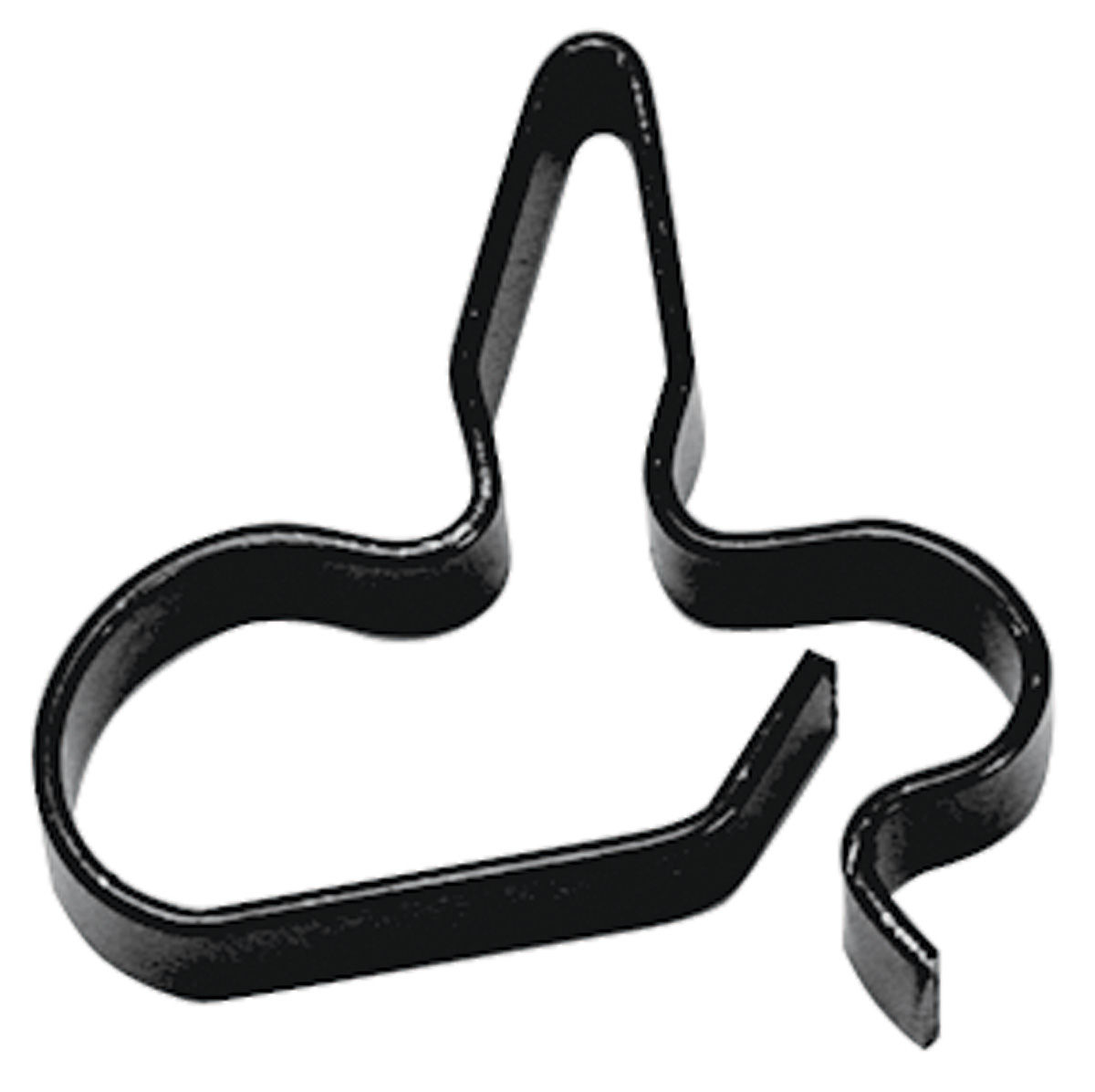 Brake/Fuel Line Clip, Flat Line Style, 3/16" @ OPGI.com