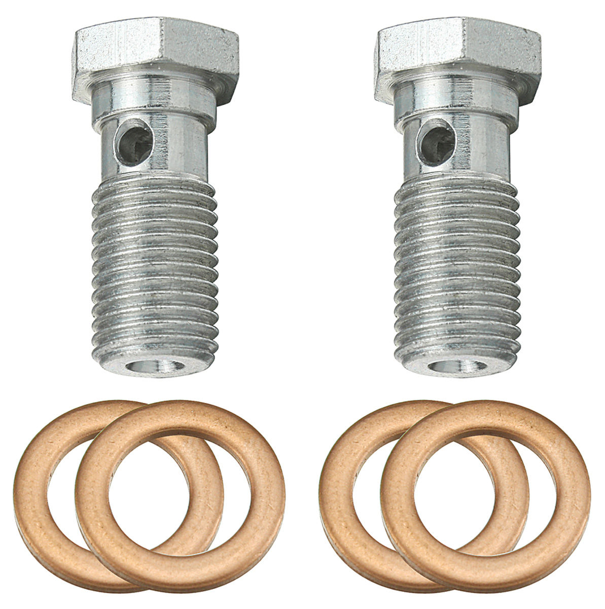 Banjo Bolts, Brake Hose, 7/16-20 @ OPGI.com