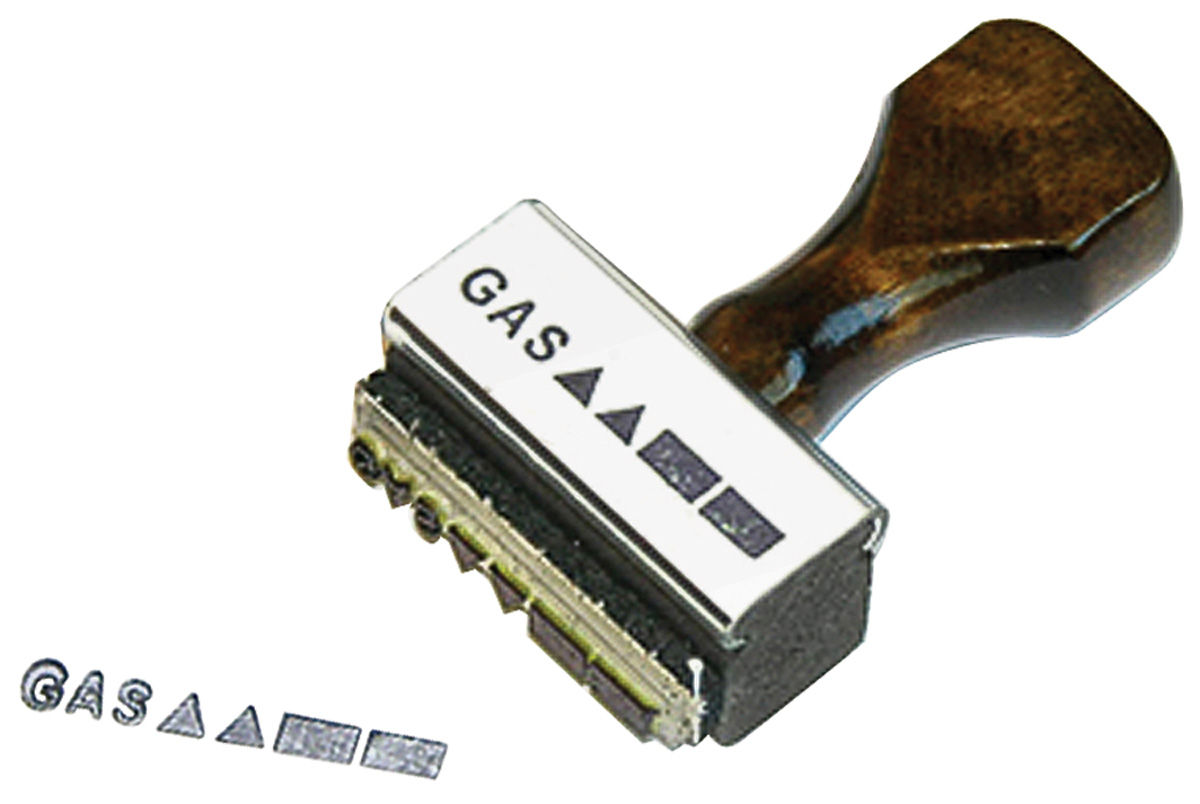 Stamp, 1964-78 Fuel Hose @ OPGI.com