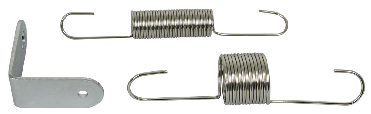 Mr. Gasket - Return Spring, Throttle, Edelbrock, Kit @ OPGI.com