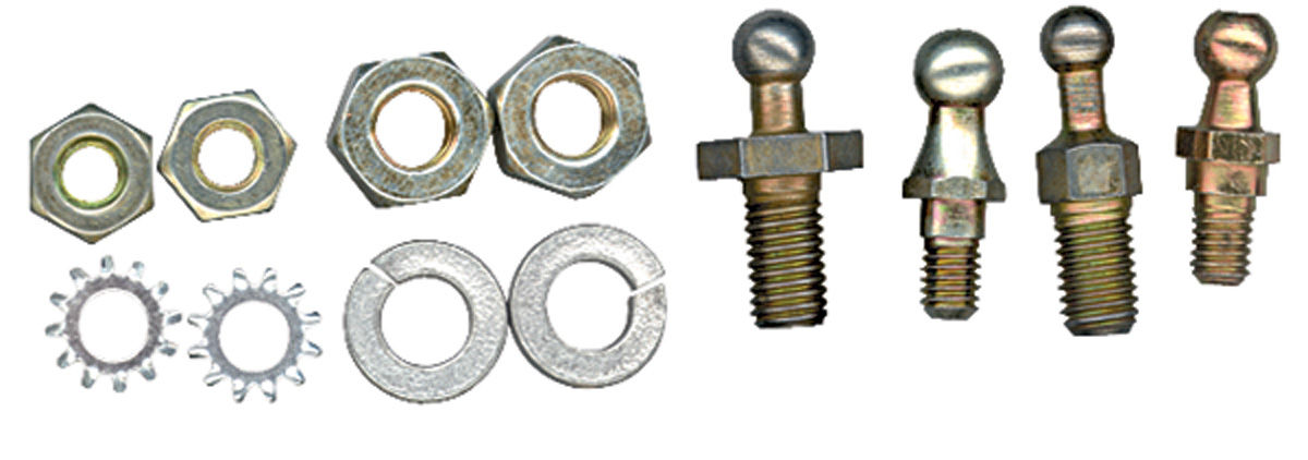 Throttle Ball Set, Carburetor, Holley, Assortment @ OPGI.com
