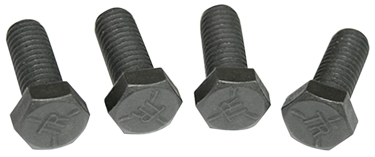 Bolts, 1964-79 Muncie 4spd, Bearing Cover to Main Case, 4-Piece @ OPGI.com