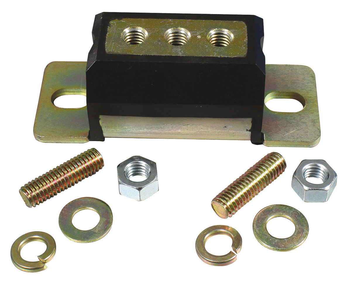 Prothane - Transmission Mount, Polyurethane, 1964-88 GM, 1-Bolt/2-Bolt ...