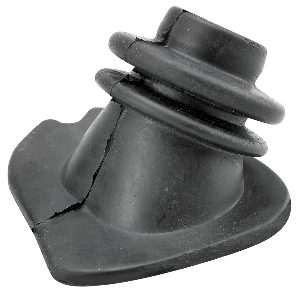 RESTOPARTS - Clutch Rod Boot, Firewall, 1964-67 A-Body @ OPGI.com