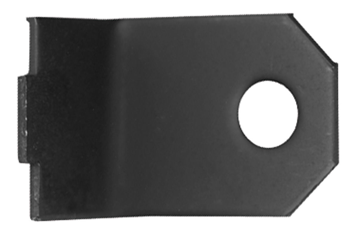 RESTOPARTS - Bracket, Z Bar Return Spring, 1964-67 A-Body @ OPGI.com