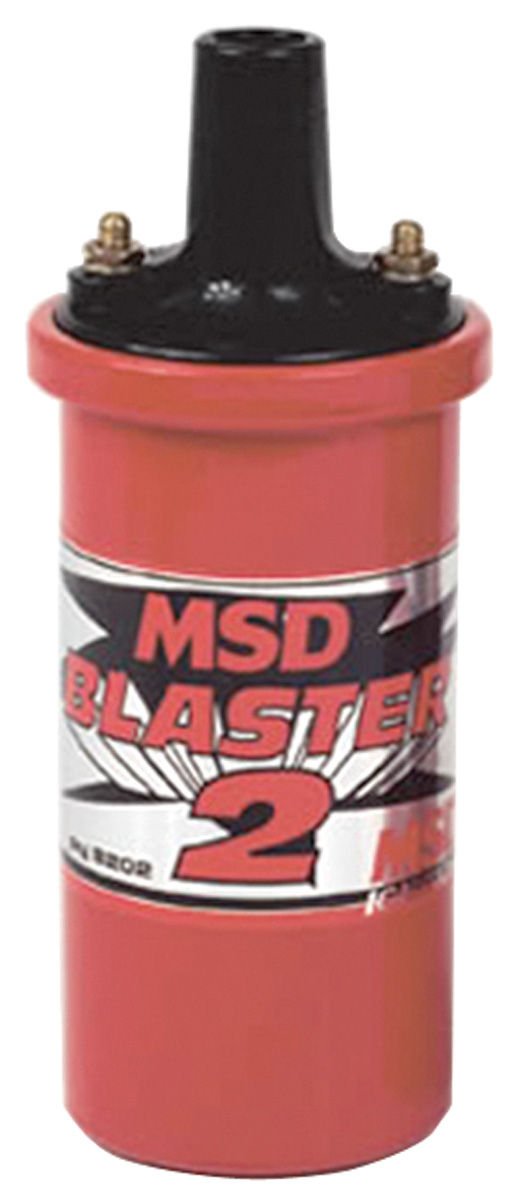 Ignition Coil, MSD, Blaster 2 @ OPGI.com