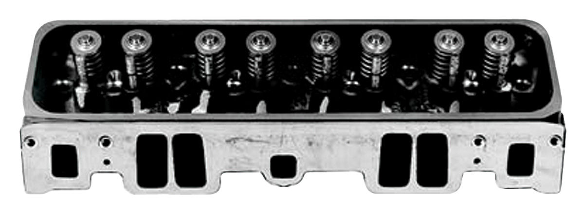 GM Performance Parts - Cylinder Head, Vortec, Small Block Chevrolet ...