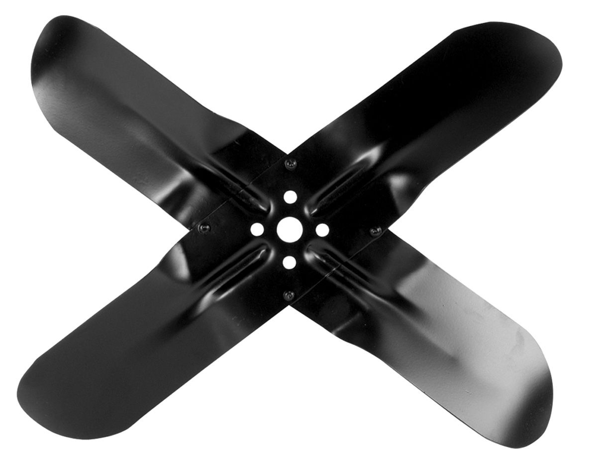 Replacement Aluminum Fan Blades