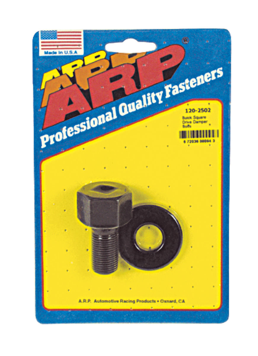 Bolt, Harmonic Balancer, ARP, SBC, 1/2" Square Drive Head @ OPGI.com
