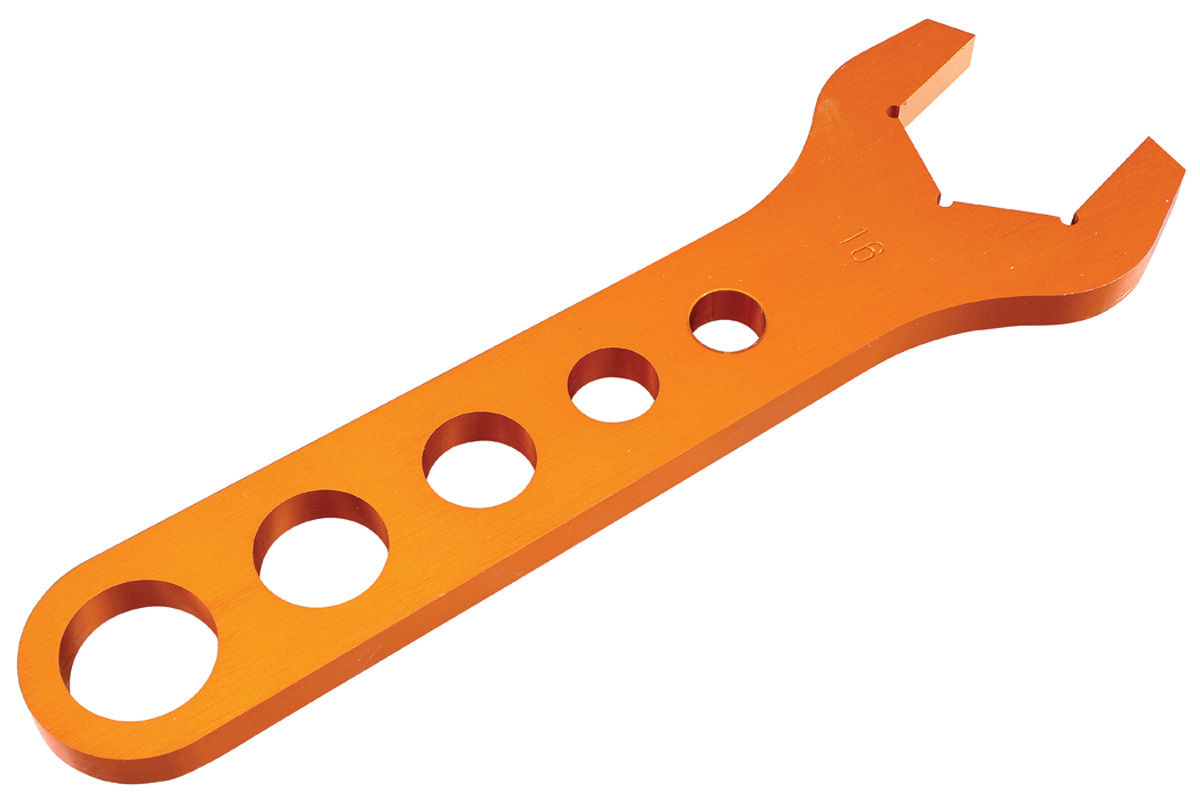 Comp Cams - Tool, # 16 AN Fitting Wrench, 1 1/2" Hex Size @ OPGI.com