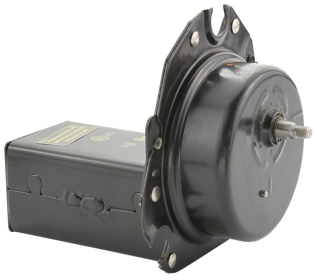 Lectric Limited - Wiper Motor, 1964-65 A-Body, 1-Speed @ OPGI.com