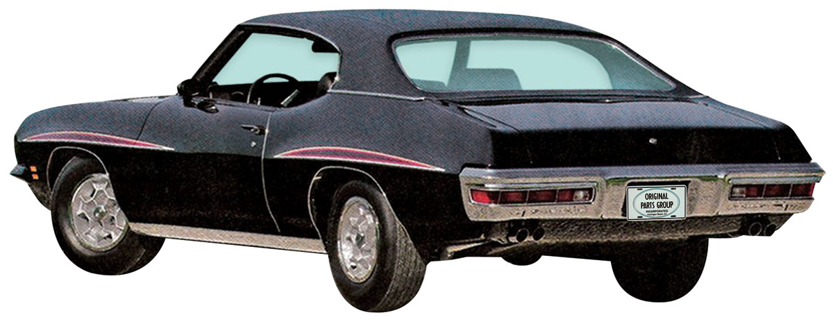 Body Stripes for All Vehicles @ OPGI.com