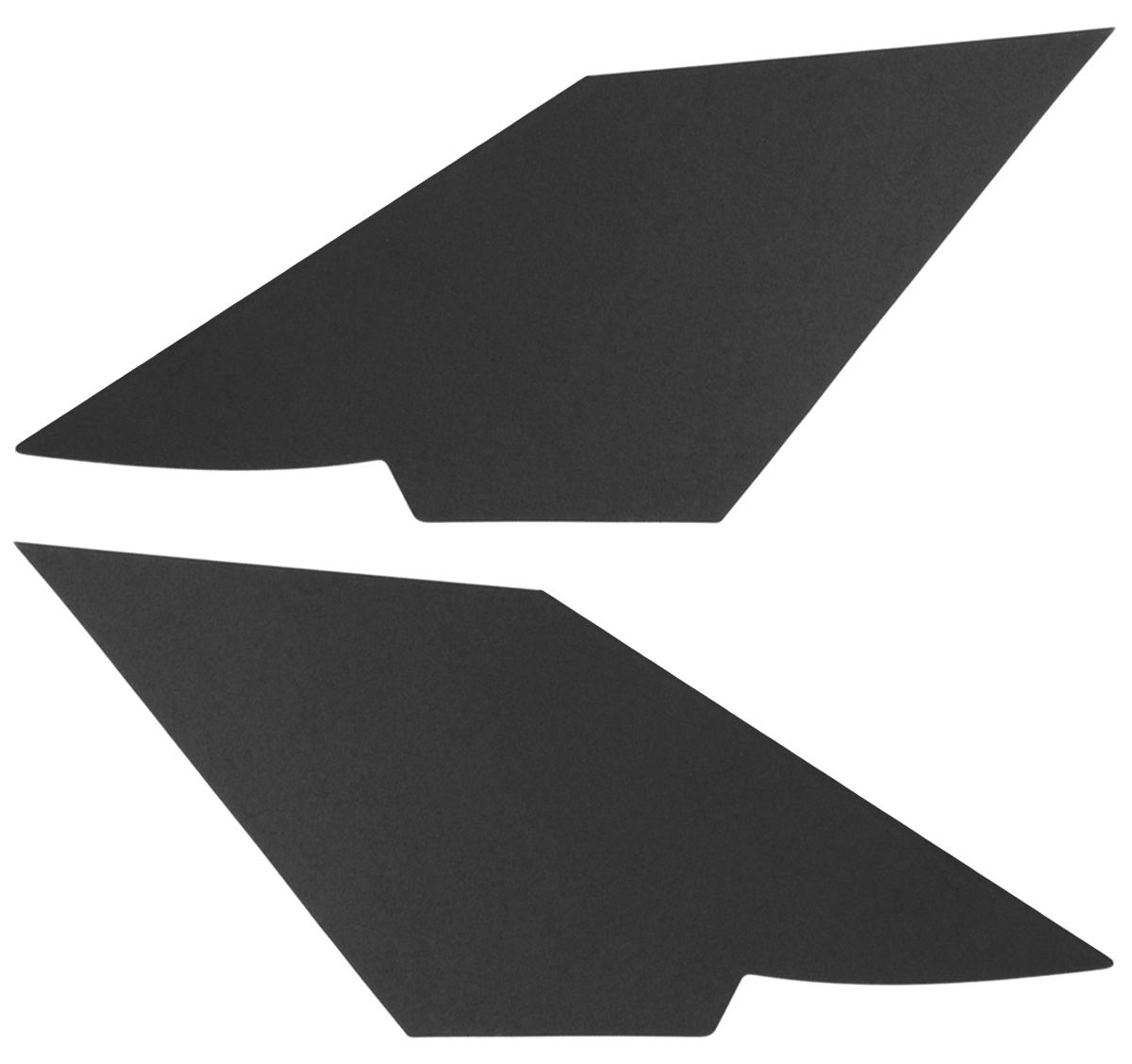 Sail Panel Boards, 1964-65 A-Body Sedan @ OPGI.com