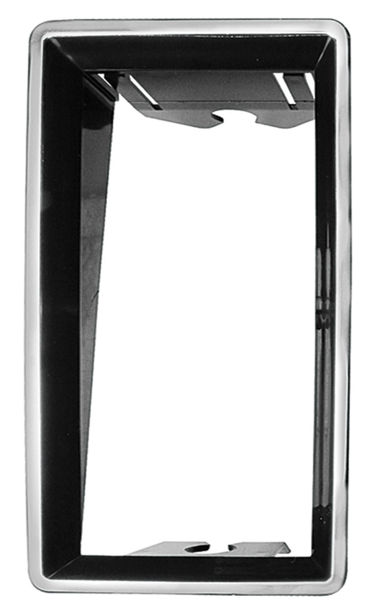 Bezel, Dash Vent, 1970-72 GTO, Wide @ OPGI.com