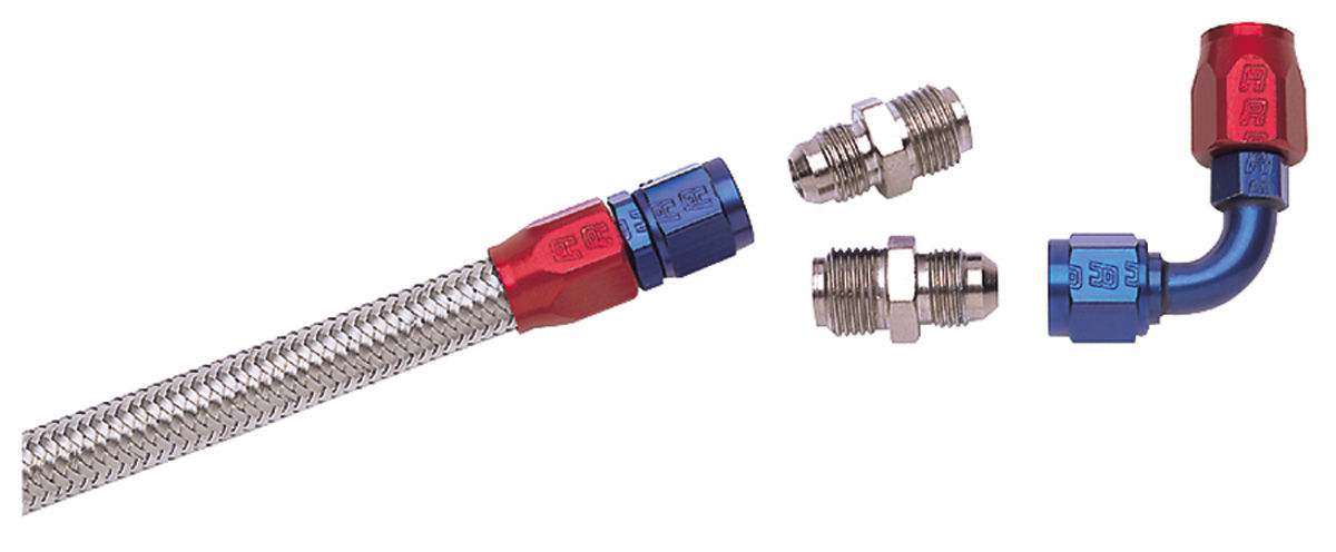 Russell - Kit, Fuel Pump To Carburetor Line, Quadrajet @ OPGI.com