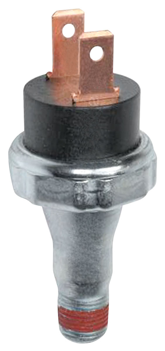 Sending Unit, Oil Pressure, 1980-88 G-Body, w/Light @ OPGI.com