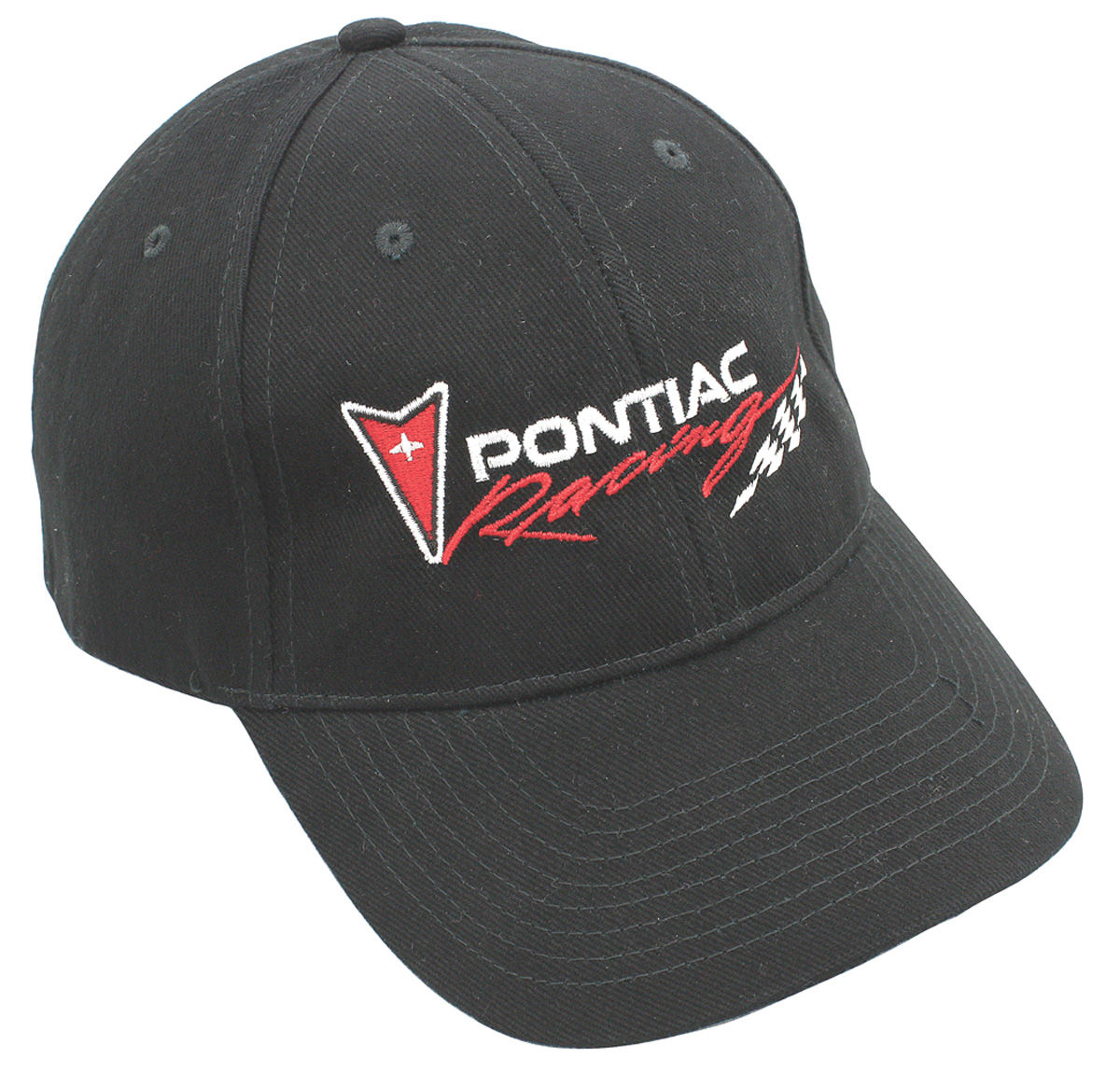 Pontiac Racing Logo