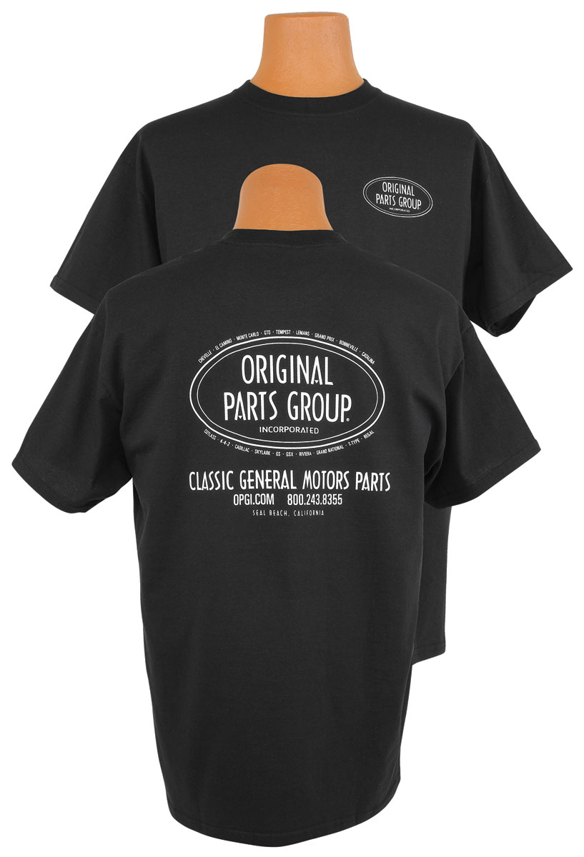 OPGI T-SHIRT Black @ OPGI.com