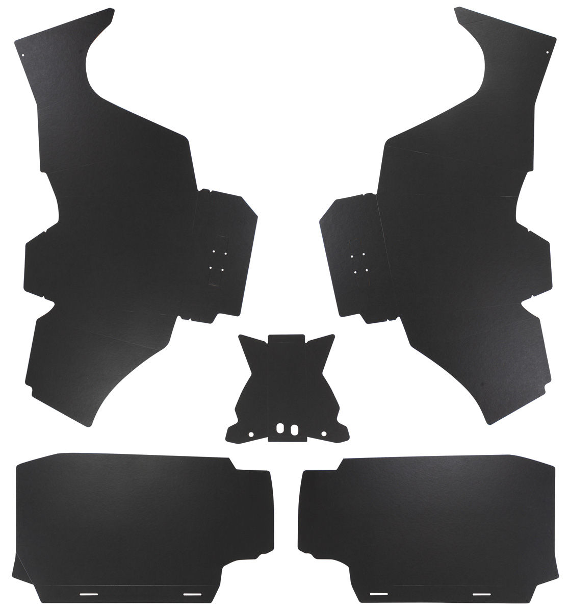 Repops - Trunk Board Set, 1974-76 Riviera @ OPGI.com