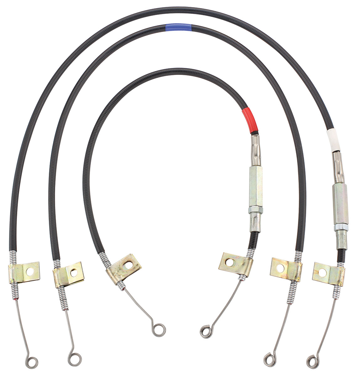 Old Air Products - Cables, Heater Control, 70 Cutlass, 3pc Set @ OPGI.com