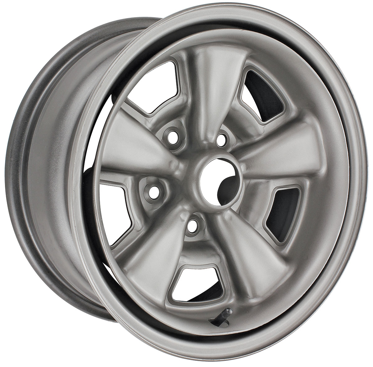 Wheels, 1971-72 CH/EC, 5-Spoke Rally, 15x7, 4-1/4" BS @ OPGI.com