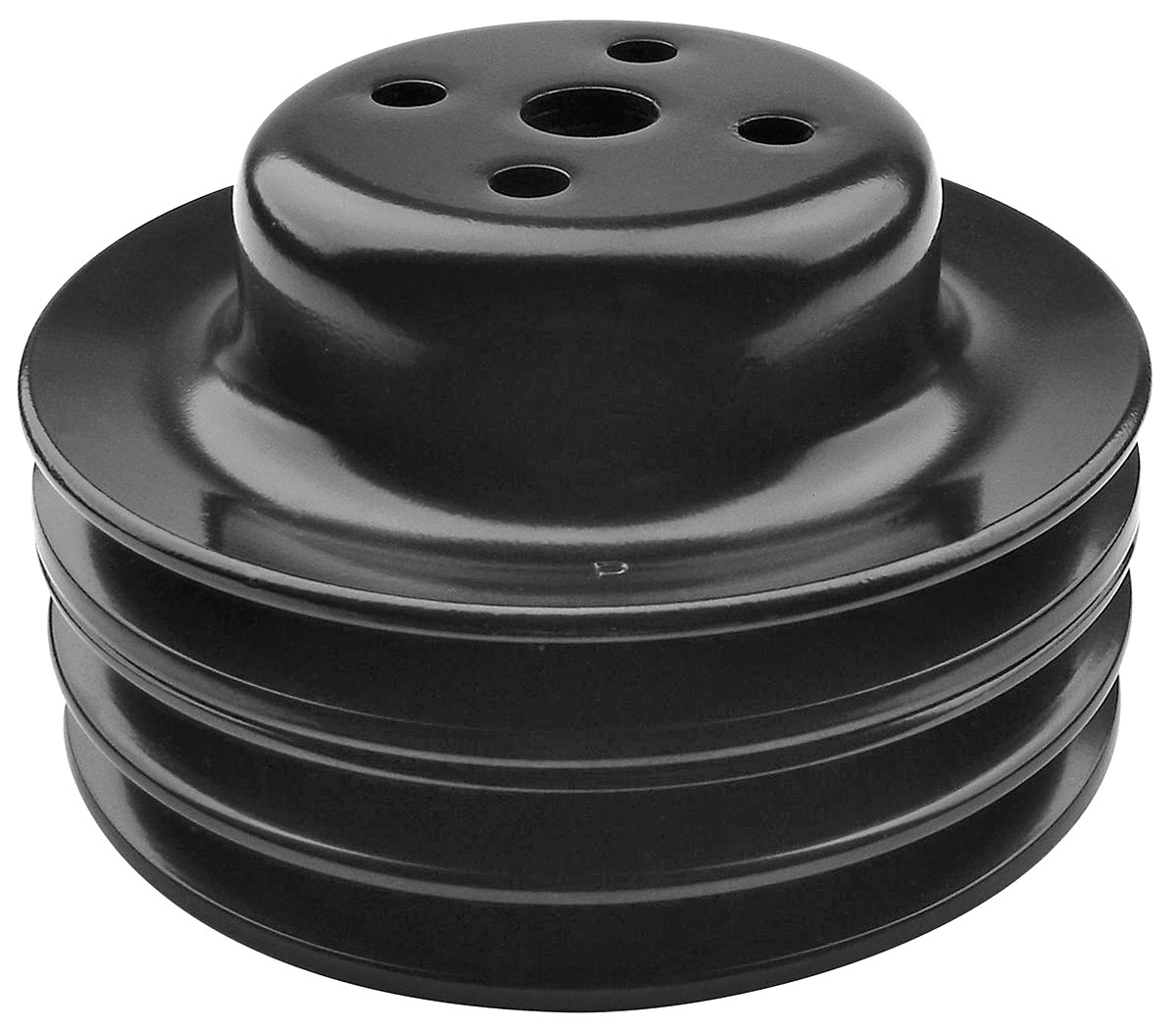 Pulley, Water Pump, 1968-72 Cutlass, 3-Groove, Code KK @ OPGI.com