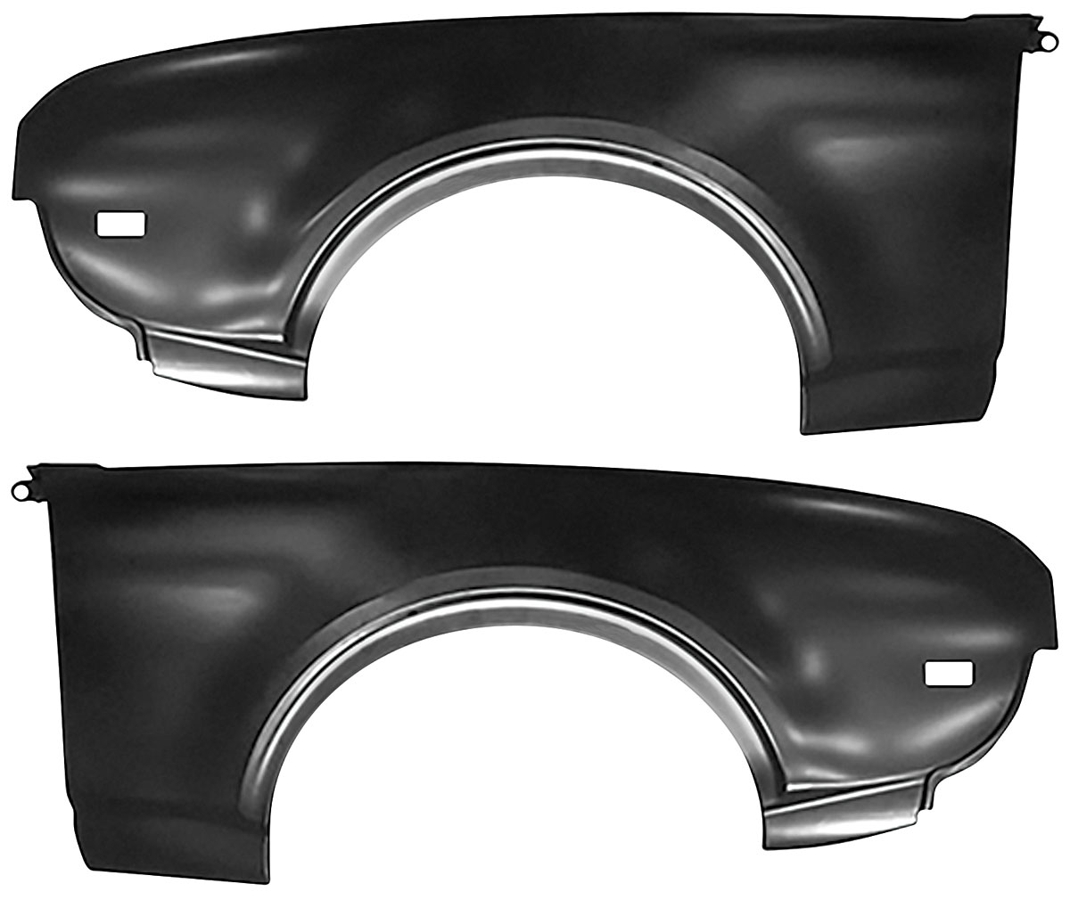 RESTOPARTS - Fender, 1968-69 Cutlass (pair) @ OPGI.com