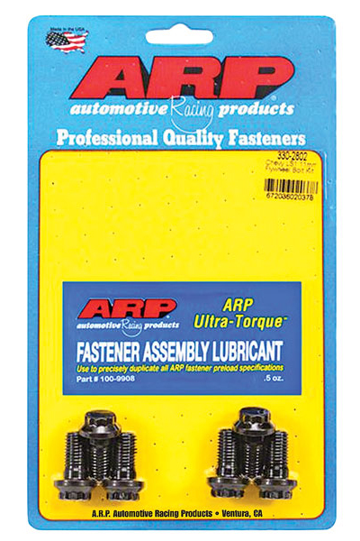 Bolt Set, Flywheel, ARP, LS Engines, 12PT Pro Series @ OPGI.com
