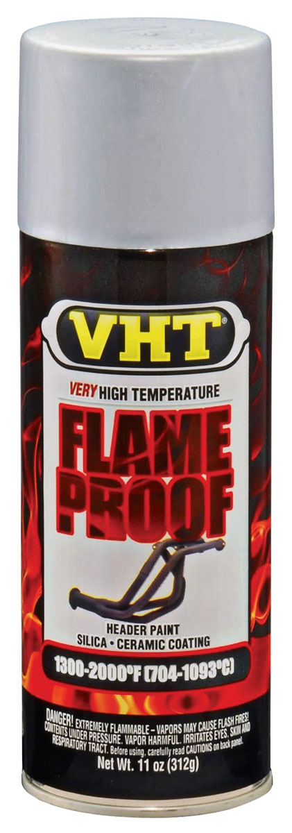 Paint, Flameproof, VHT, 11-oz. @ OPGI.com