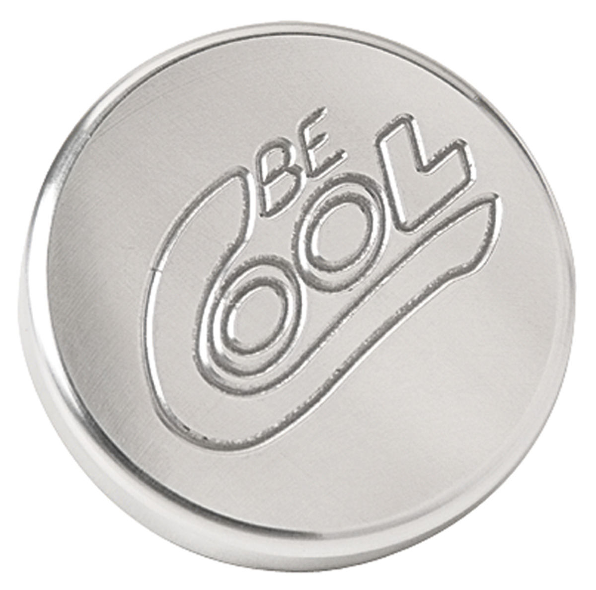 Radiator Cap, Be Cool Billet, 12-15 PSI @ OPGI.com