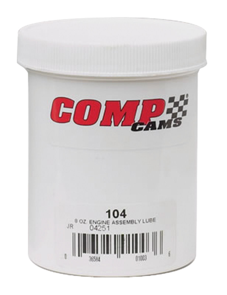 Assembly Lube, Engine, Comp Cams @ OPGI.com