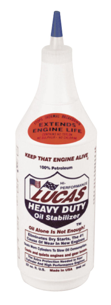Oil Stabilizer, HD, Lucas @ OPGI.com
