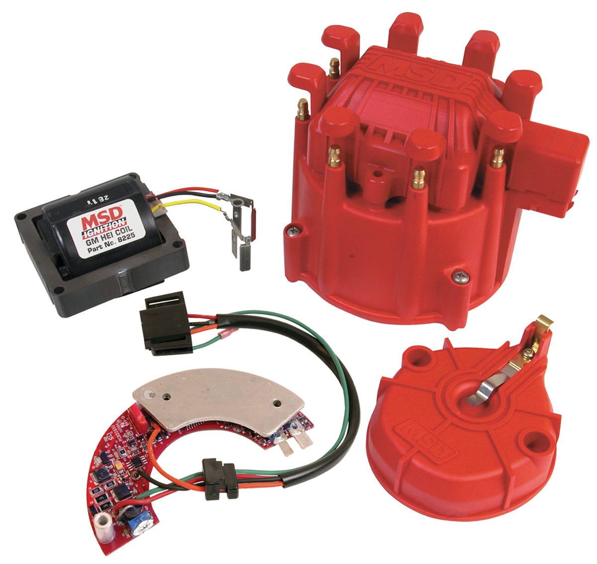 HEI Kit, MSD, Ultimate @ OPGI.com