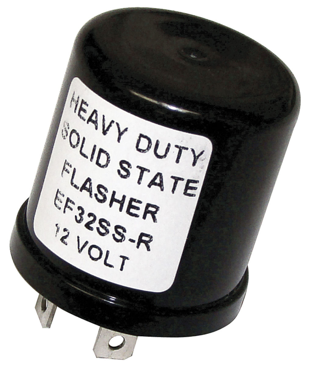 Flasher Canister, LED Lamp, American Autowire @ OPGI.com