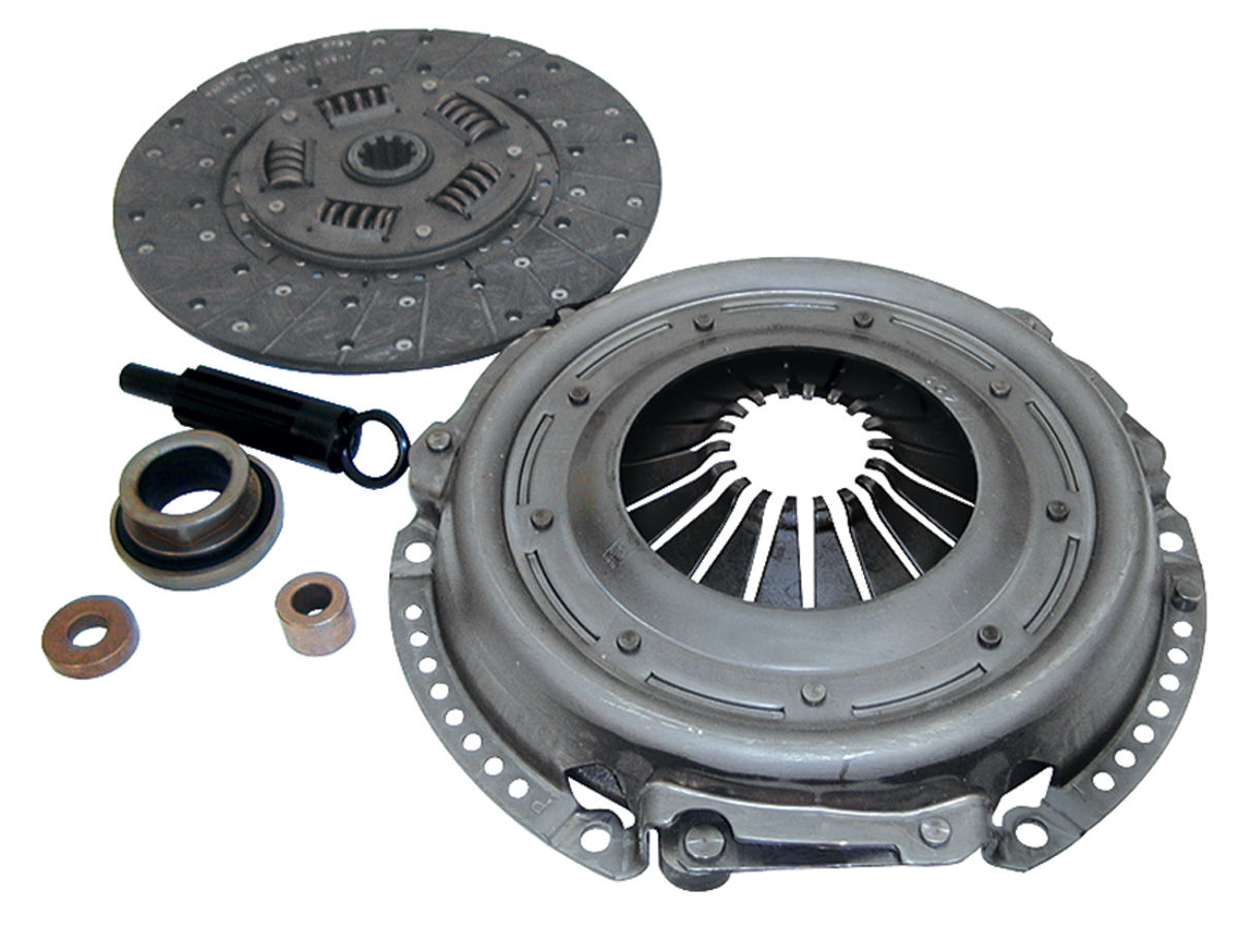 Clutch Kit, 10 Spline, 10.5" @ OPGI.com