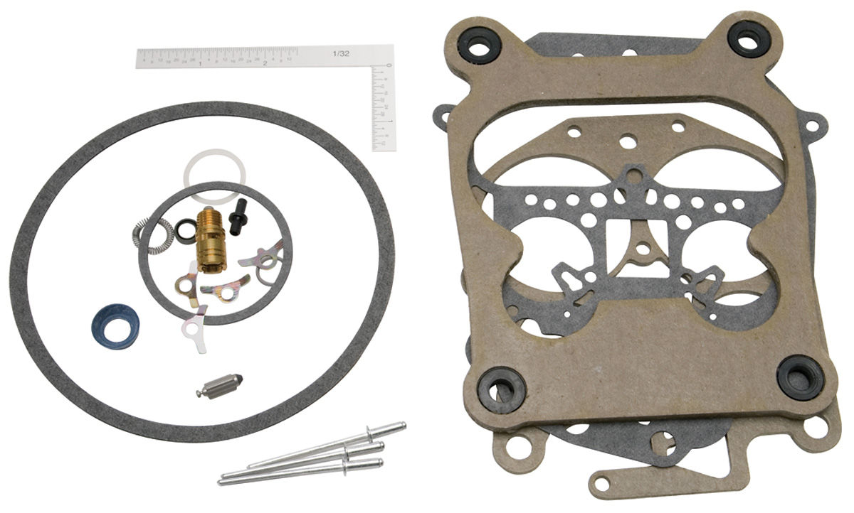 Rebuild Kit, Carburetor, Edelbrock, Performer Series, 850 CFM @ OPGI.com