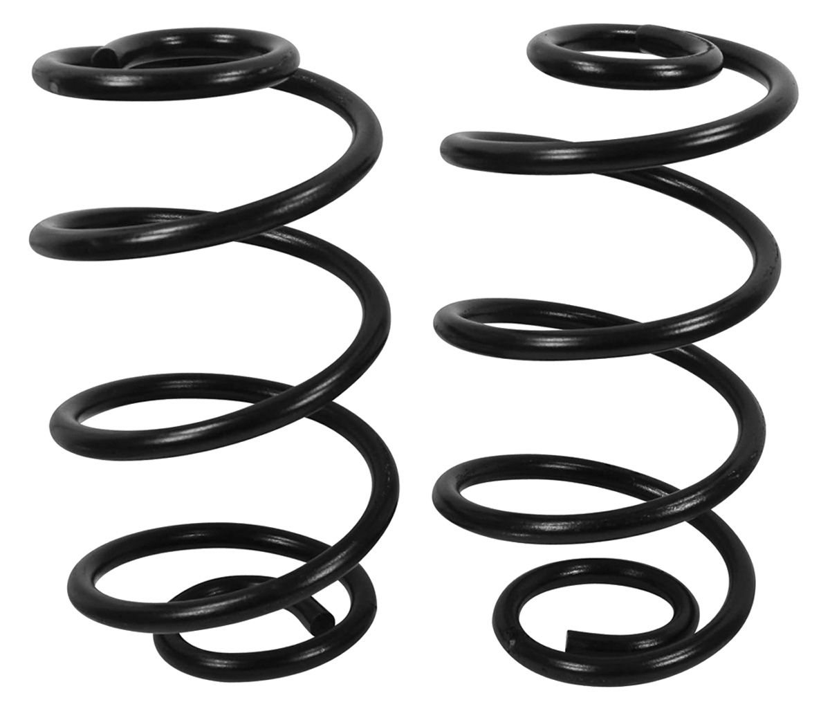 Coil Springs, Rear, 1967-72 A-Body @ OPGI.com