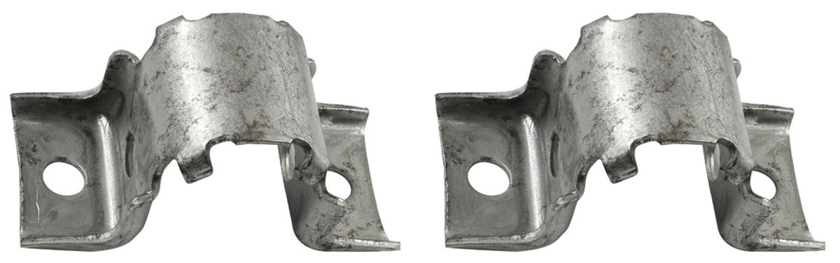 Brackets, Stabilizer Bar, 1964-88 A-Body, OEM Style, Zinc Plated, Pair ...